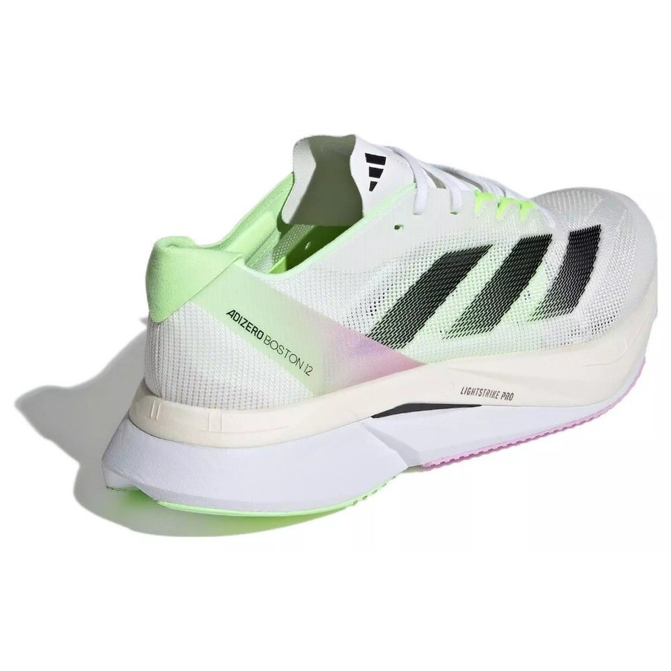adidas Adizero Boston 12 Spark comfort ventilate Sports casual shoes ...