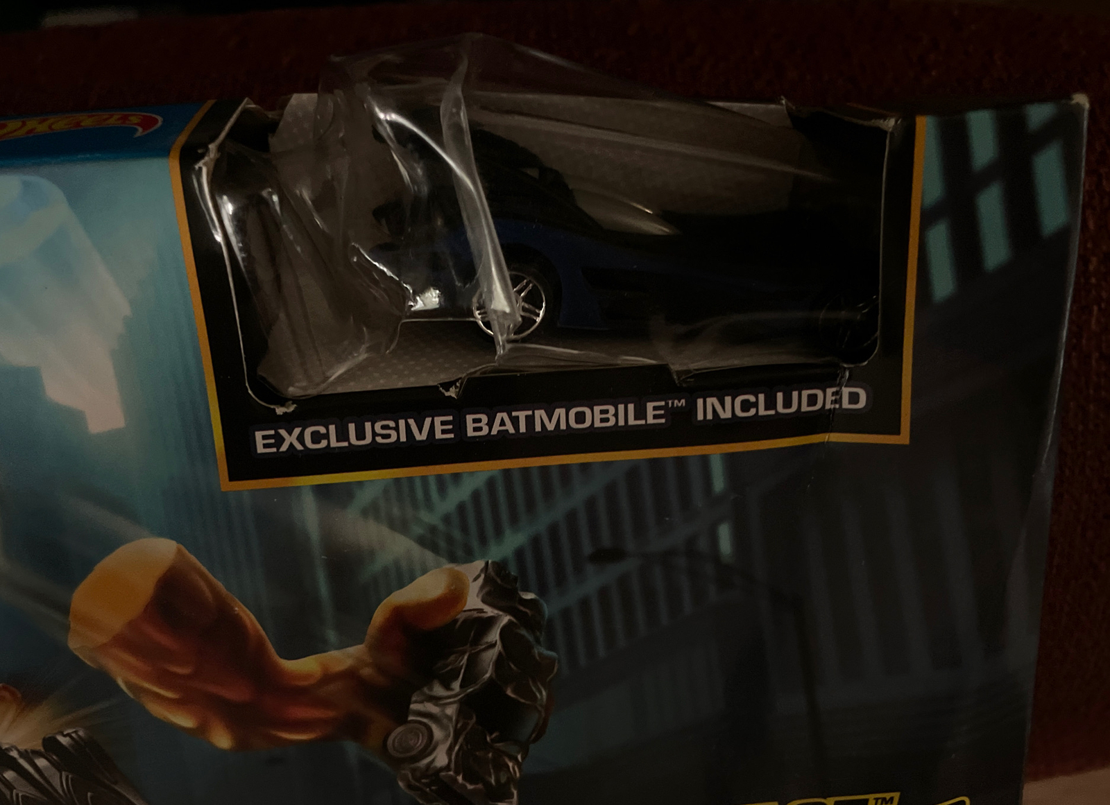 Hot Wheels DC Batman Clayface Crackdown Dxc65 for sale online | eBay