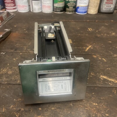 Change Machines - Rowe Ba50