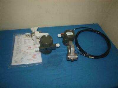 Yokogawa DY025-NALSS4-0N/QIC & DYA-D0D DY Vortex Flowmeter | eBay