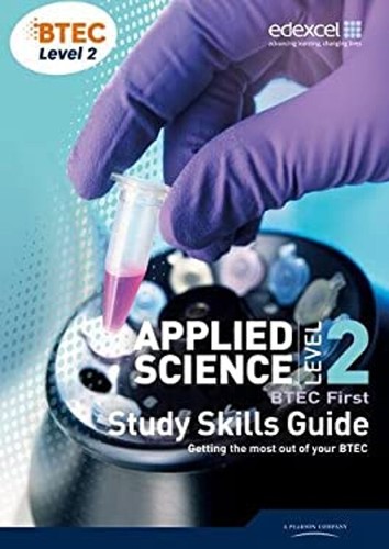 Btec Level 2 First Appliqué Science Study Guide Livre de Poche Julie Ma ...