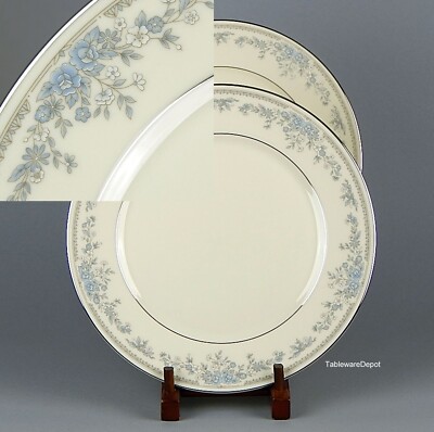 Lenox REVERIE, Set/s of 2 Dinner Plates, SUPERB Condition! | eBay