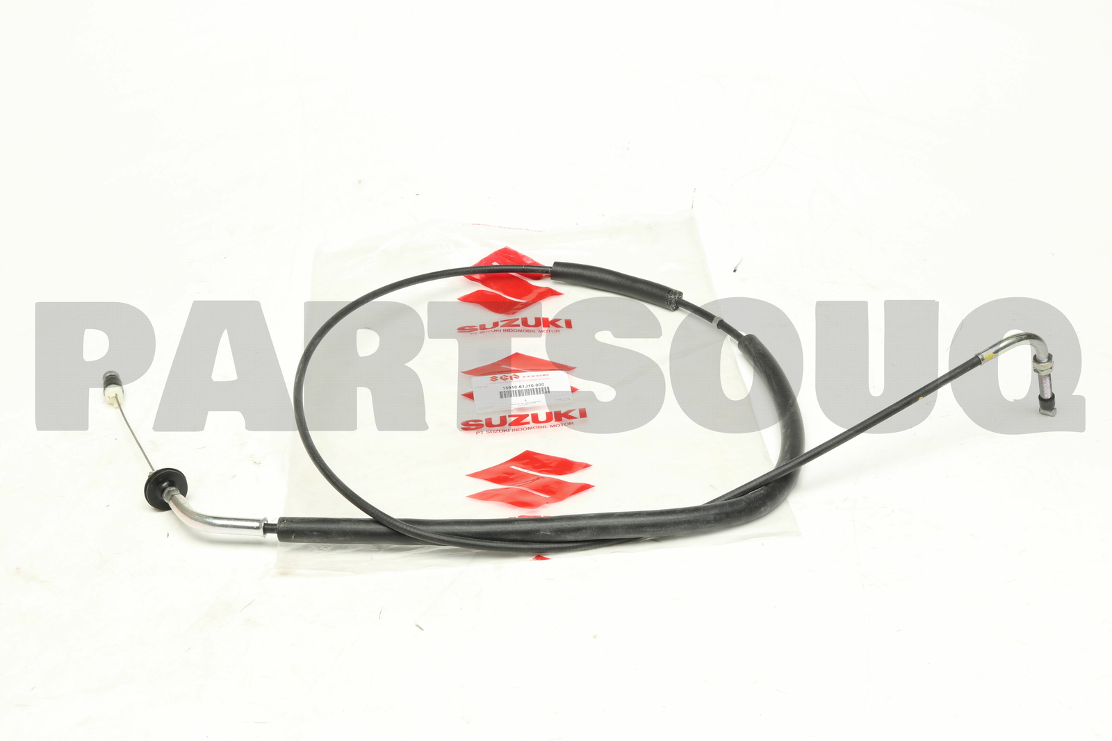 1591061J10 Genuine Suzuki ACCELERAOTR CABLE APV 15910-61J10 | eBay