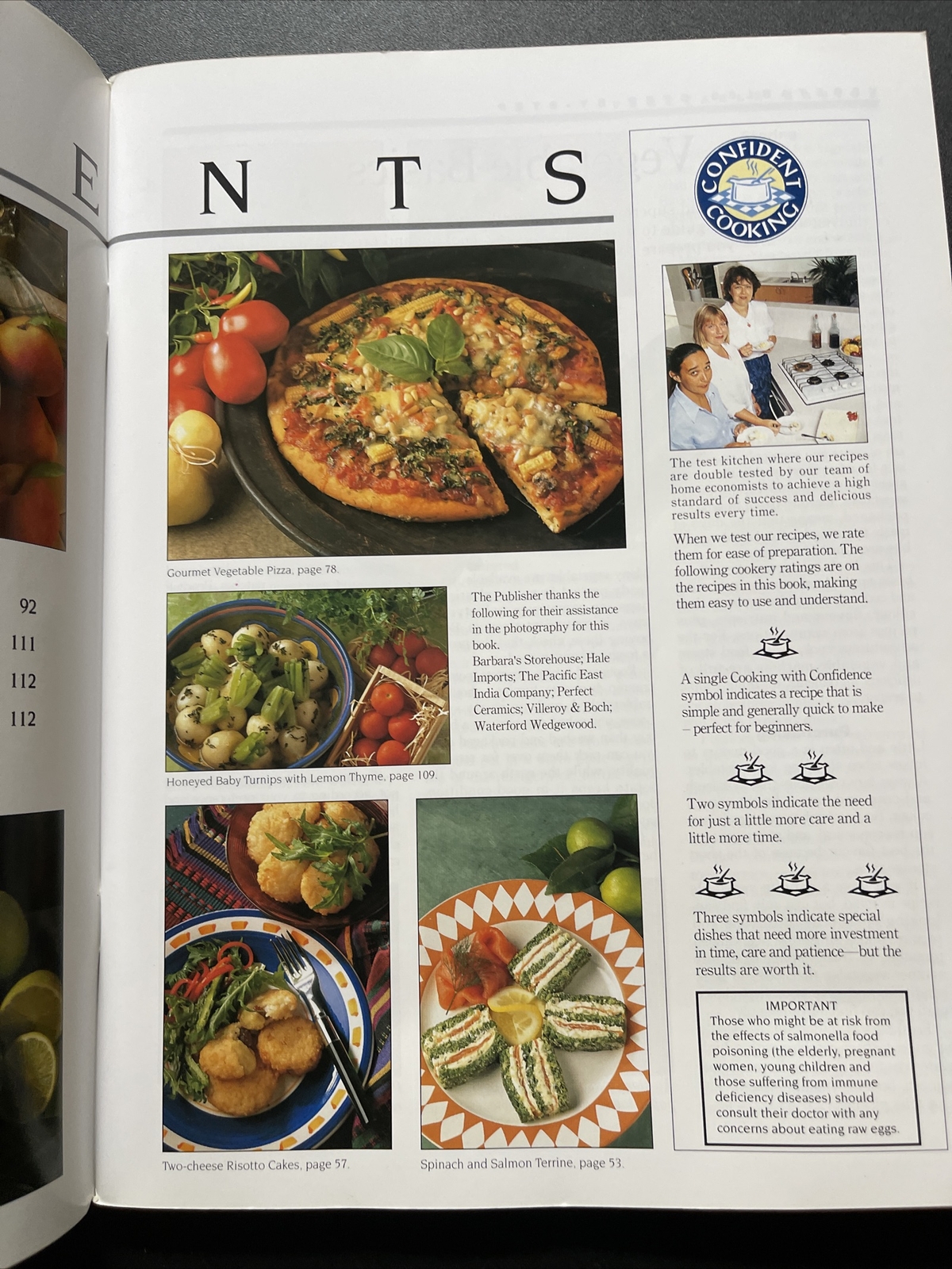 Sensational Vegetable Recipes Book Step by Step Cookbook Plant Based | eBay