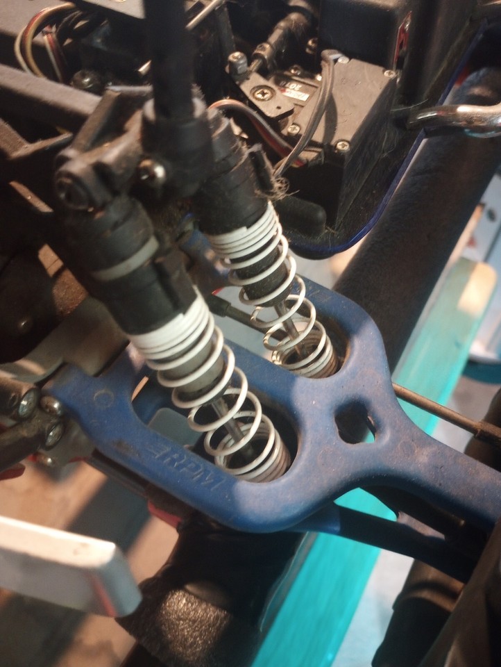 Traxxas t maxx tmaxx T-maxx 2.5 nitro truck With Rpm Upgrades | eBay