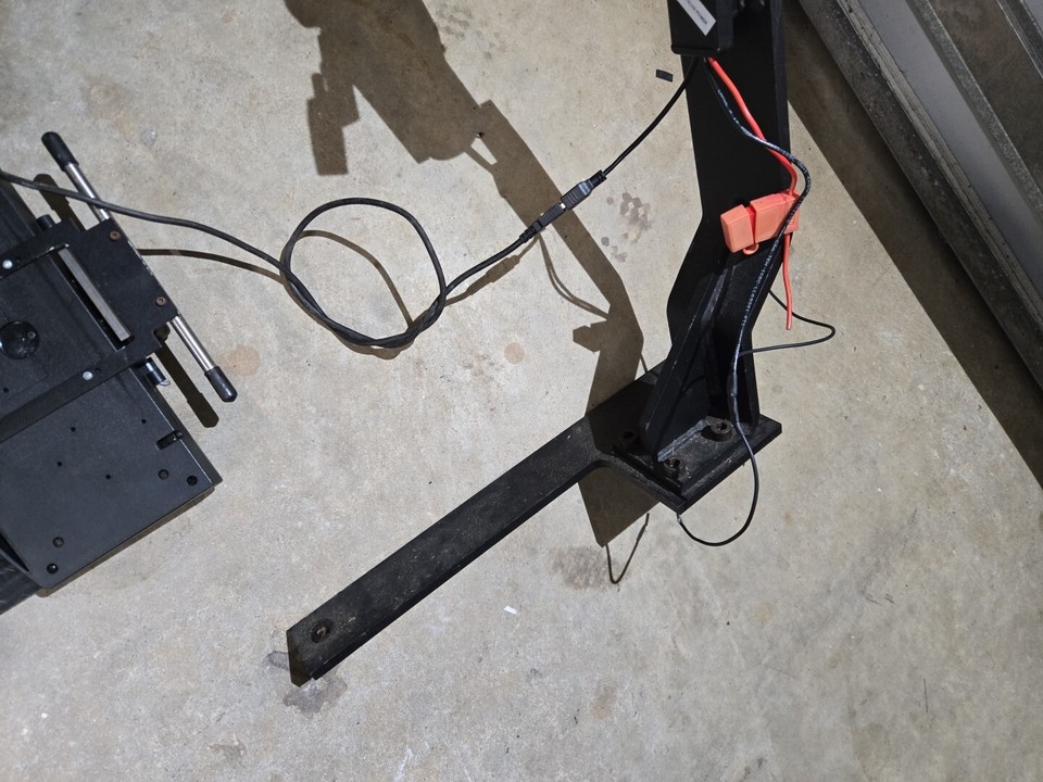 LUND Laptop Stand Mount Datalux Keyboard With Tray UNV-SASK CVPI P71 ...