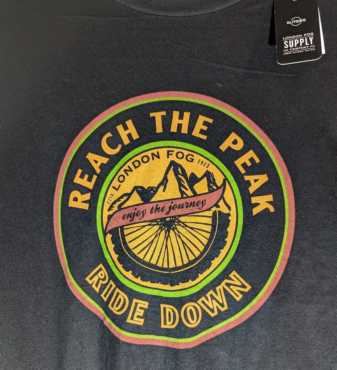 London Fog Logo British Designed & Developed | Bobbi | London