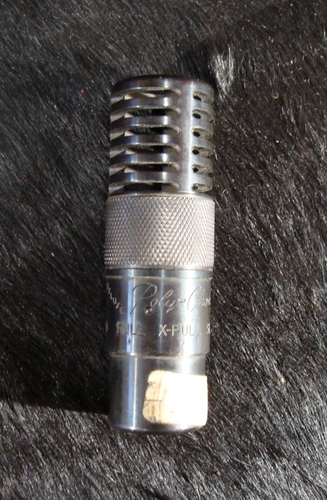 Poly Choke Deluxe 12 Gauge Shotgun Adjustable Choke / Muzzle Brake # 12 ...