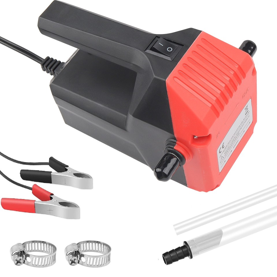 Electric Oil Transfer Pump Extractor Fast Change Transmission Fluid ...