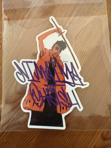 Bleach Nikaya Oetsu Sticker Collection Unopened Minor Scratches | eBay