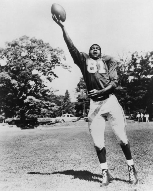 Night Train Lane Detroit Lions