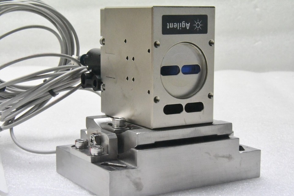 Agilent 10721A Two-Axis Differential Interferometer & 10780F Remote ...