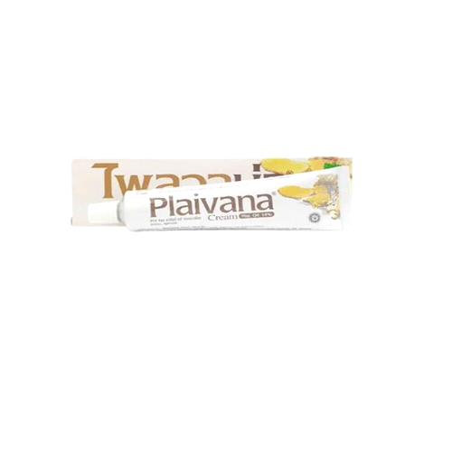 35g Plaivana Cream Herbal Plai Oil 14 Relief Muscular Pains Sprains ...