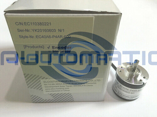 1PCS New In Box ELCO EC40A6-P4AR-600 | eBay