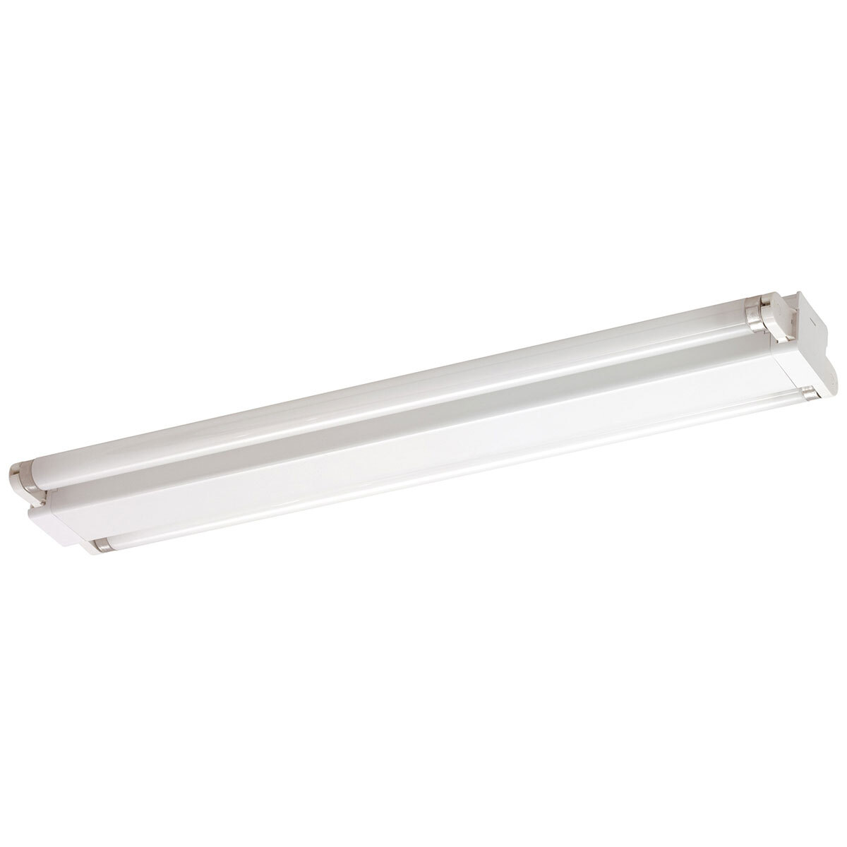 Three Tube Fluorescent Light Fixture T8 Slimline Batten Tube Fitting