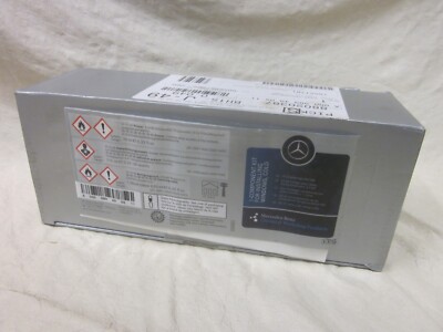 Genuine Mercedes-benz Windscreen Windshield Adhesive Kit A000989490511 ...