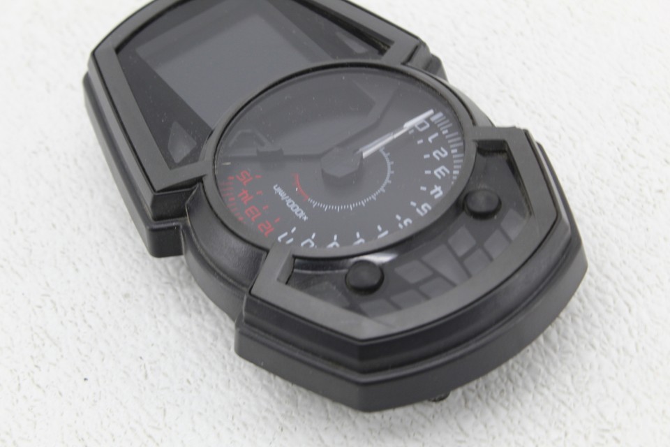 20-22 Kawasaki Ninja 400 Ex400 Speedo Speedometer Gauges Tach Display ...