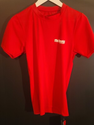 NWT McDavid Compression Wear Short Sleeve Ultra Hoc Performance MED ...