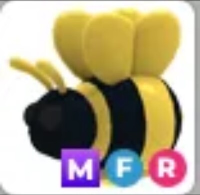 Adopt A Pet from Me - Mega Neon Fly Ride King Bee MFR- *SAME DAY ...