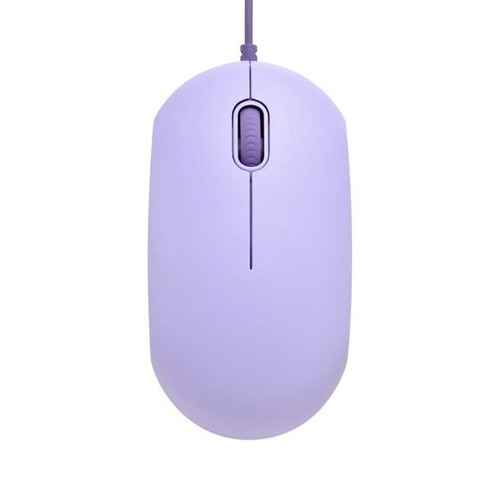 onn USB Optical Mouse – Ambidextrous Design, Nano Receiver – Lavender ...