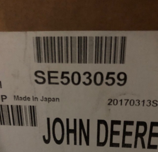 John Deere SE503059 Reman AC Compressor for sale online | eBay
