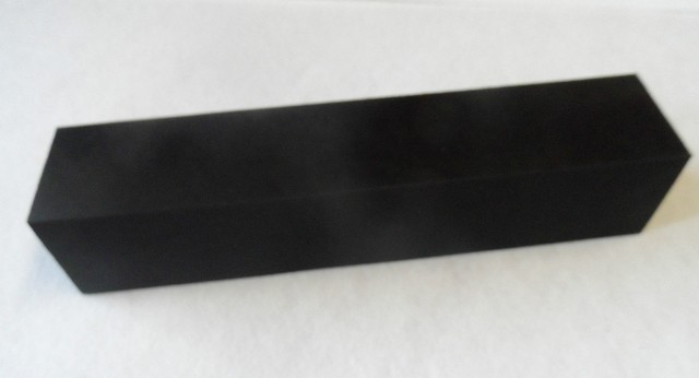 Solid Rubber Block 20mm X 50mm X 250mm Postage Australian Made Quality ...