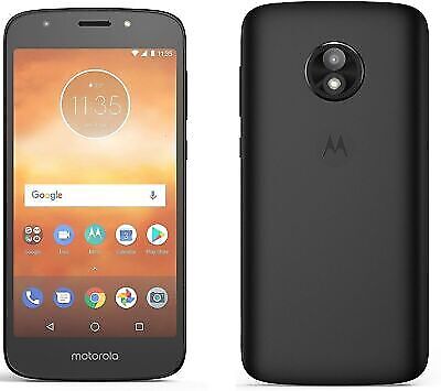 Motorola Moto E5 Play XT1921-2 Retus Unlocked 16GB Black C | eBay