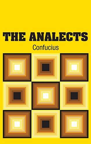 The Analects - Hardcover By Confucius - GOOD 9781731700872| eBay