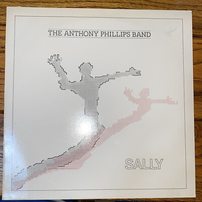 The Anthony Phillips Band ~ Sally JJ 102-12 1984 Street Tunes 12 ...