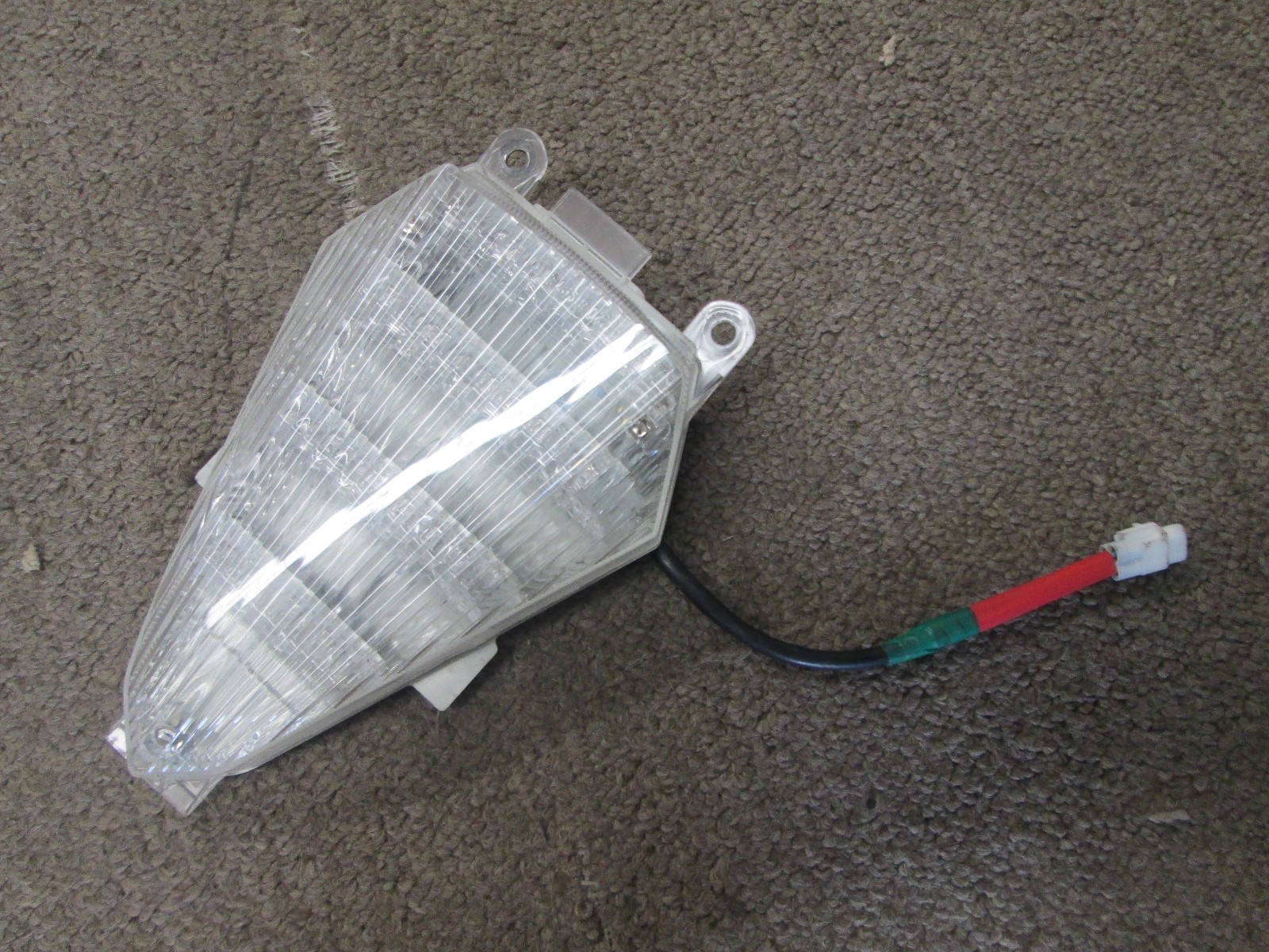 2009 Yamaha YZF-R6 tail light, 2/20d | eBay