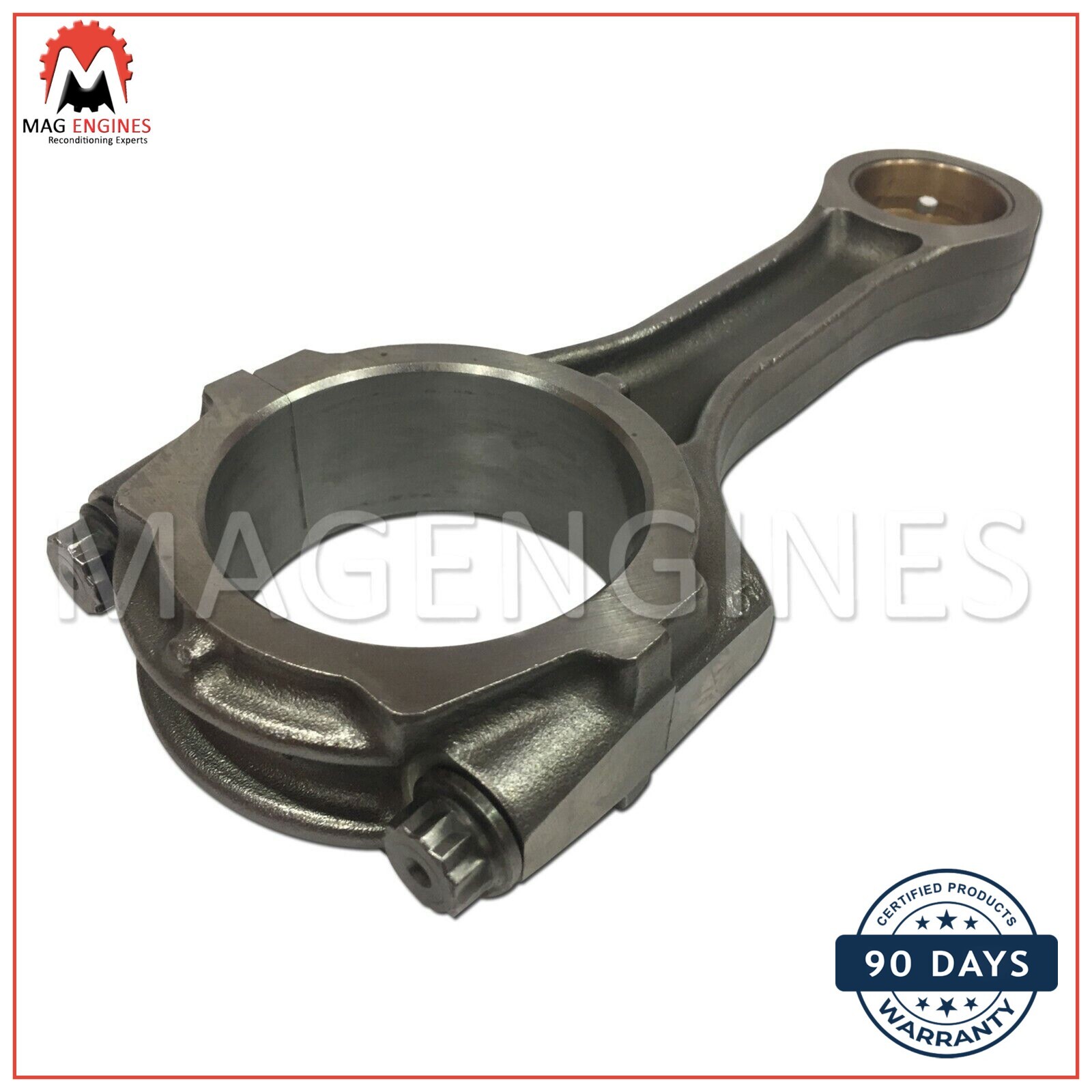 13201-30041 CON ROD TOYOTA 2KD-FTV D-4D FOR HILUX VIGO INNOVA FORTUNER ...