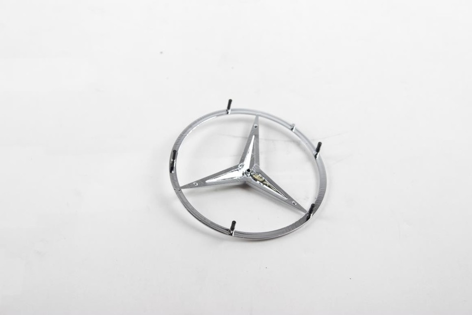 Genuine Mercedes X117 X156 W176 CLA45 GLA45 A45 AMG Star Badge for ...