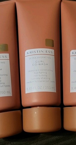 (3) Kristin Ess Ultra Hydrating Curl Co-Wash 8.45oz | eBay