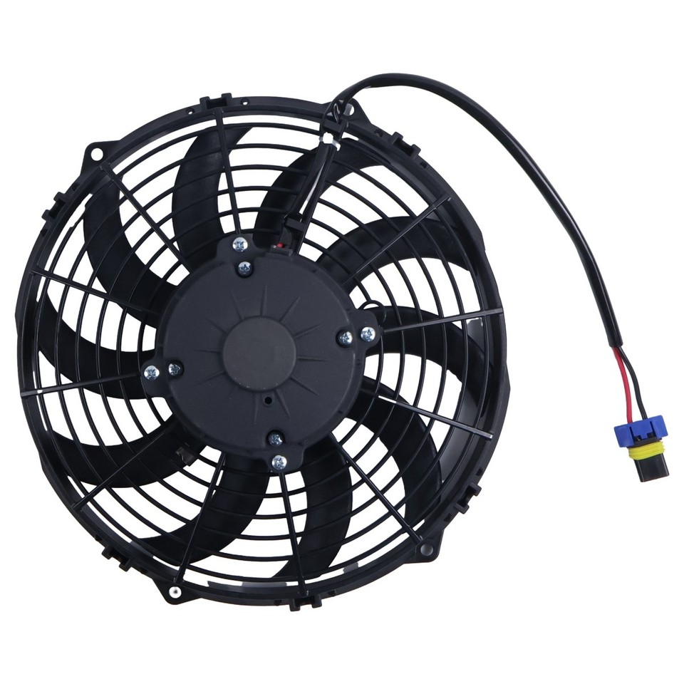 12V Fan Motor Evaporator 54-00697-00 For Carrier Transicold Citimax 280 ...