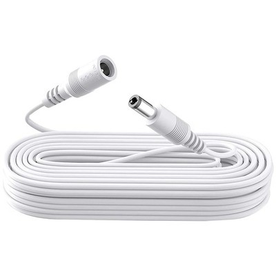 20ft 6M DC Power Extension Cable 12V 5.5mm x 2.1mm CCTV Camera Router ...