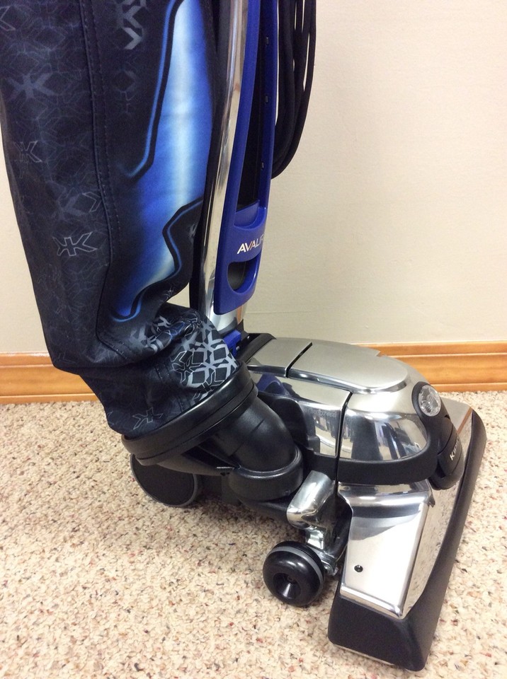 KIRBY AVALIR 2 Vacuum with Shampooer and tools Warranty | eBay