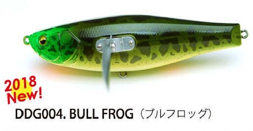 Raid Japan Deka Dodge Bull Frog | eBay