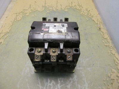 Starters - Arrow Hart Contactor