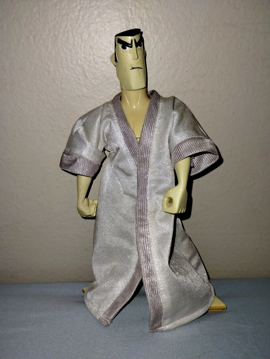 Samurai Jack Robe