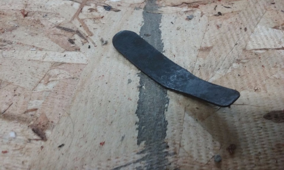 Mauser 98 Bolt Action Rifle Rear Sight Spring X80 | eBay