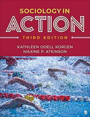 Sociology in Action by Maxine P. Atkinson (2023, Trade Paperback) for ...