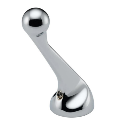 Thrifco 7400090 90 Small Lever Handle for Shower and Lavatory - Chrome ...