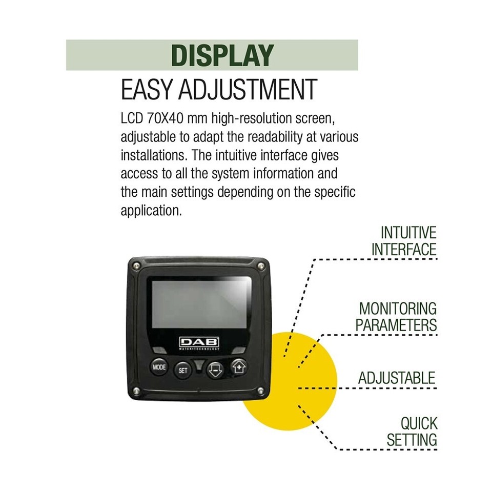 Dab E.Sybox Mini 3 Booster Pump | eBay
