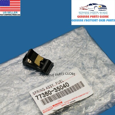 GENUINE OEM TOYOTA 4RUNNER LAND CRUISER LX570 GX470 FUEL DOOR SPRING ...