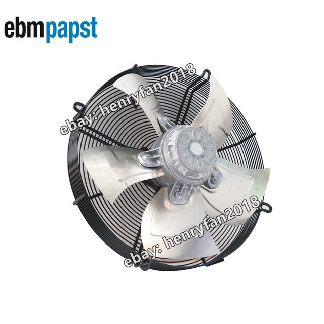 ebmpapst S4D500-AD03-01 Waterproof Axial cooling fan AC400-480V Φ500MM ...