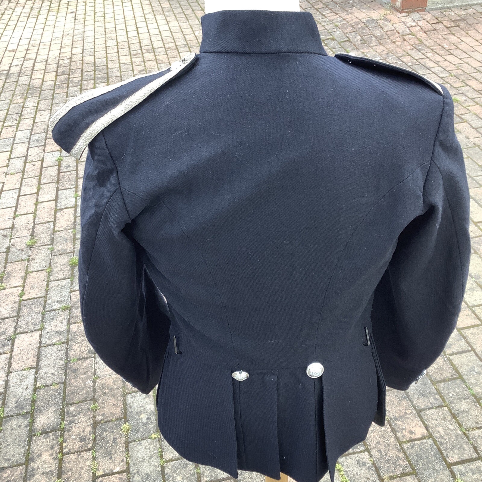 Scots Guards Pipers Pipe Major Doublet Jacket British Army Scottish ...