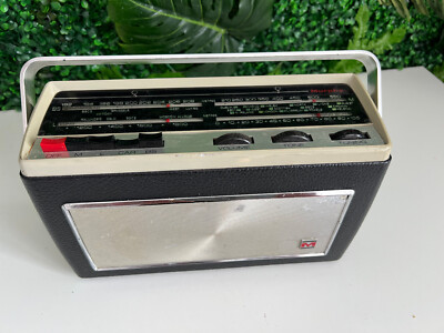 Vintage Murphy Portable Transistor Radio | eBay UK