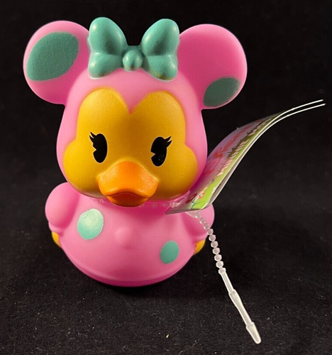 Disney - Minnie Mouse - Easter - Rubber Duck - Approx 2.75" High | eBay