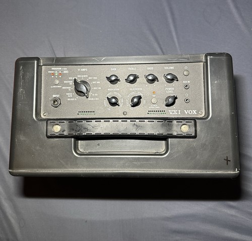 Vox Guitar Amplifier Model VXI VX1 Lightweight Portable Amp Untested | eBay