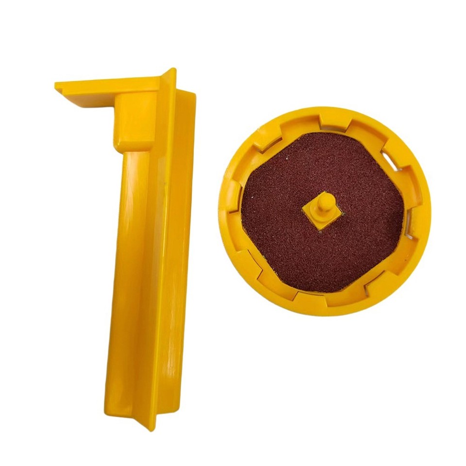 Snooker Cue Tip Repair Plastic Scuffer Billiard Game Tip Shaper For ...